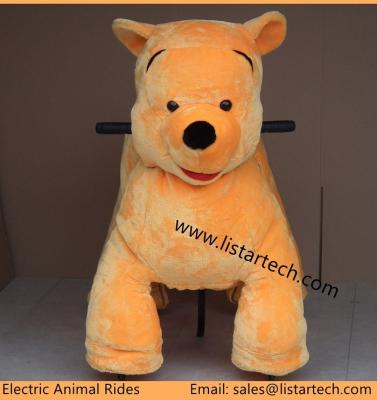 China Family Battery Not Coin Operated Electric Animal Rides, Family Animal Ride on Toys for sale