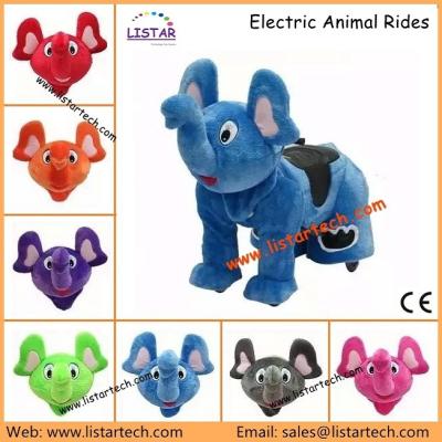 China 4 Wheel Baby Animal Scooter, Cheap Kids Play Horses, Zippy Animal Rides, Kids Party Games for sale