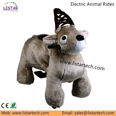 China Adult Kid Ride on Toy Car Cheap Electric Motorcycle Amusement Park Rides with High Quality for sale