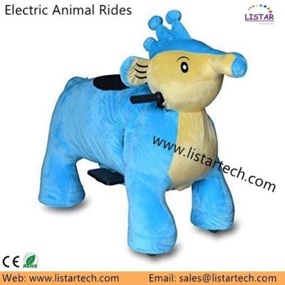 China Children's Amusement Animal Rides for Sale, also Suitable for Adults for sale