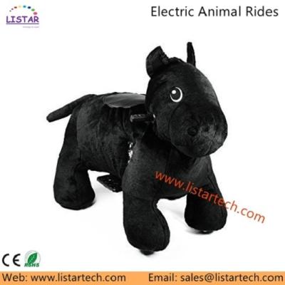 China Children Stroller Rocking Animal Chair with Musical and Light on Rides Toys for Baby for sale