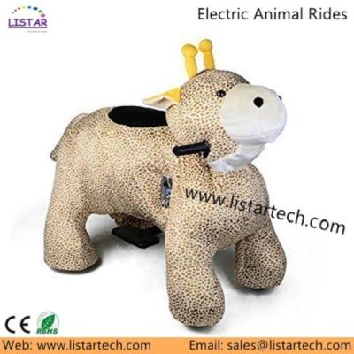 China 2016 New Design Kiddie Riders for Kid Playland Games Equipment from China Supplier for sale