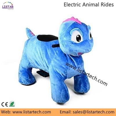 China Hot Sale in Europe Ride on Animal Toys, Free Animal Child Car, Kids Electric Rides on Car for sale