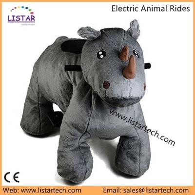 China Horse Walker Kiddy Ride Electric Animals Electric Motors for Children for sale