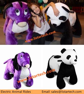 China Petting Zoo Animal Rides Carnival Rides, Kiddie Rides Coin Operated Animal Rides for Sale for sale
