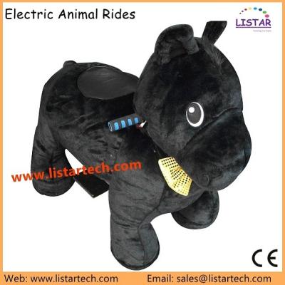 China Donkey Child Riding Games Toys, Coin Operated Kiddie Rides on Walking Animal for Sale for sale