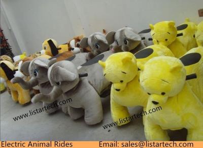 China Ride on Electric Cars, Rent Carnival Plush Rides, Animal Rides, Animal Ride Suppliers for sale