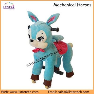 China Happy Horse Toy, Christmas Moving Horse Toy, Rideable Toy Pony, Funny Toys Rocking Pony for sale