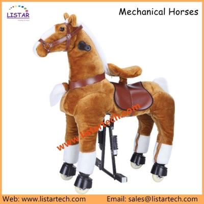 China Large Pony Cycle Power Wheels Toys Animal on Wheels, suit Adult and Kids Riding on Sale for sale