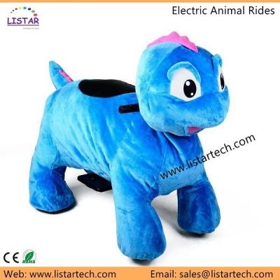 China Play Field Happy Rides Animal Mimi Car Electronic Children Kiddie Rides for Children for sale