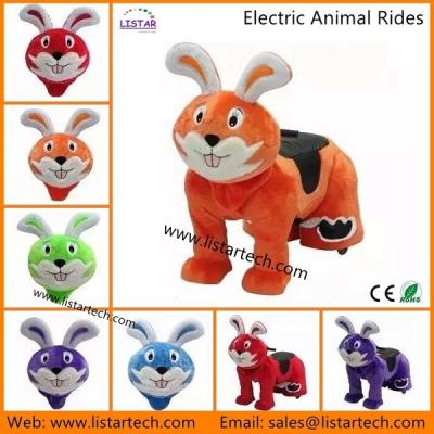 China Professional Electric Animal Scooter Rides Manufacturer, Hot New products! for sale