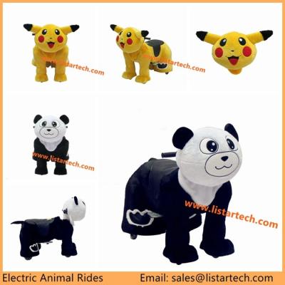 China 2016 New Design Kids Animal Motorcycles on Toys Supplier from China for sale