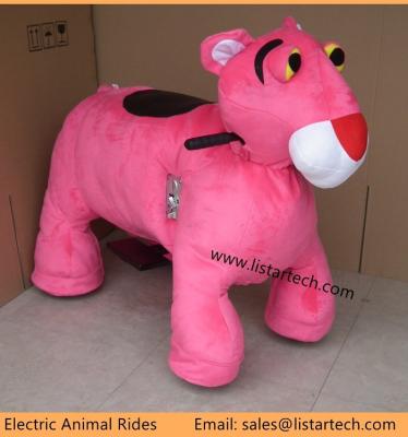 China battery powered ride on animal ride on motorized animals in Mall for sale