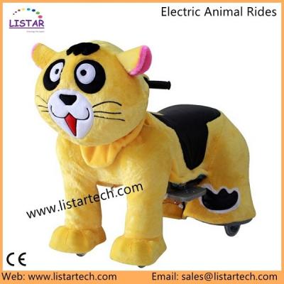 China Kids Ride Animal Rides on Battery Car, Children Rides Kiddie Rides on Animal for sale