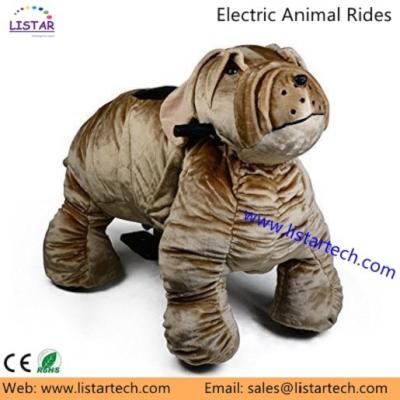 China Commercial Kiddie Rides Kids Ride on Animal, Coin Operated Amusement Ride for Children for sale