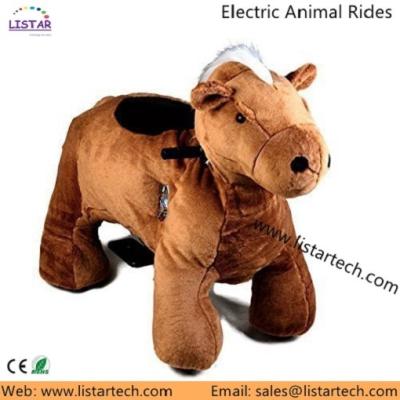 China Large Giddy Up Horse/Pony for Adult & Kid, Go Pony Horse Ride On Animal Toy for sale