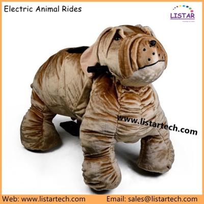China Animal Cars Toys Ride-On Big Toys for Kids, Electric Rechargeable Ride-on Animal Rides for sale
