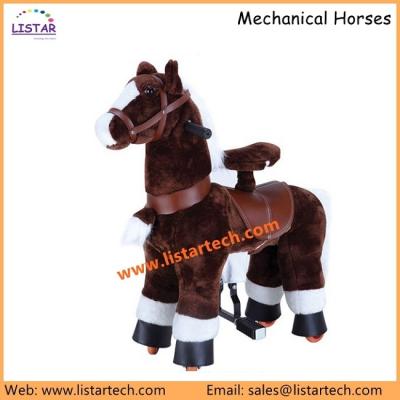 China Wholesale Pony Cycle Ride-On Horse No Need Battery No Electric for sale