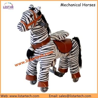 China Kids Ride On Pony Cycles, Exercise Toys Ride on Horse for sale