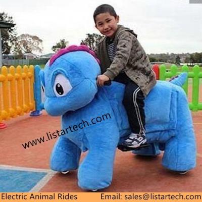 China Animal Rides Game Machine can be put in Shopping Mall, Amusement Park, Square and Party for sale