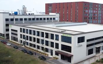 China Factory - MOOGE TECH MACHINERY CO., LTD