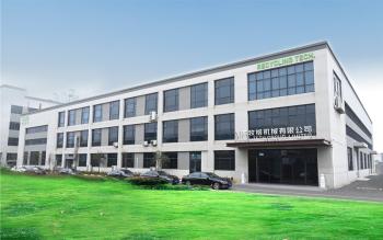 China Factory - MOOGE TECH MACHINERY CO., LTD