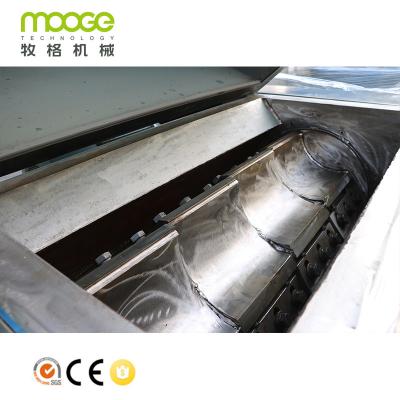 China 80-2000kg/H Small Plastic Grinder Machine , PP Mini Plastic Crusher Machine for sale