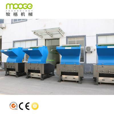 China 80-2000kg/H Small Plastic Grinder Machine , PP Mini Plastic Crusher Machine for sale