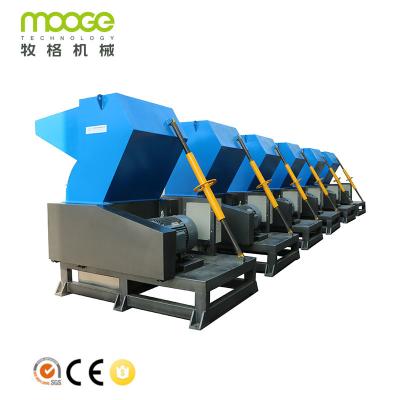 China 80-2000kg/H Small Plastic Grinder Machine , PP Mini Plastic Crusher Machine for sale
