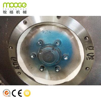 China PP PE Pulverizer Machine For Plastic ABS Disk Mill Pulverizer for sale