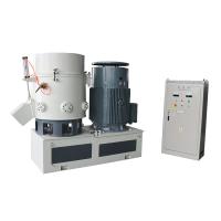 China Plastic Agglomeration Machine 45-160 kW Capacity 200-900 kg/h for Film Recycling for sale