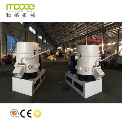 China PET Fiber Granulator Plastic Recycling 1000kg/H PE Granulating Machine for sale