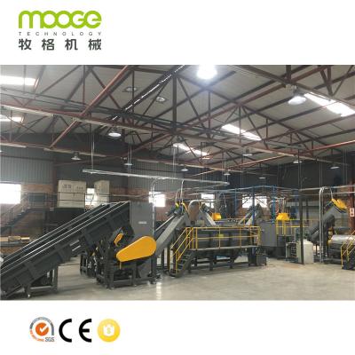 China most popular pet bottle recycling price for sale