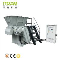 Quality Single Shaft Shredder for Large Die Materials and Big Block Waste High for sale