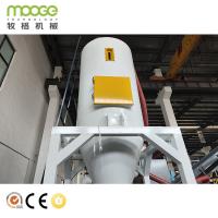 China Smart Drying PET Strapping Line Crystallization Dehumidifier System 50-200 kg/h Capacity 9-19mm Strap Size for sale