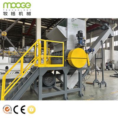 China Computerized Plastic Granulation Machine Utilizing Die Face Cutting Technology Delivering Consistent Pellet and Operation for sale