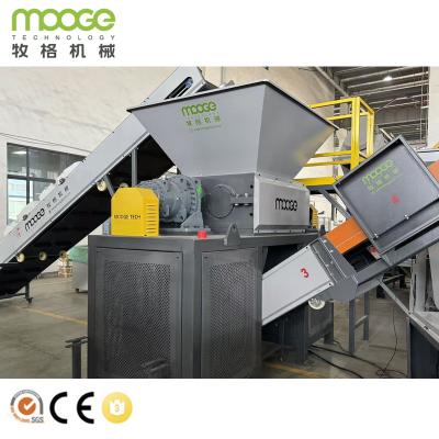 China Waste PP PE Plastic Bottle Crushing Washing Drying Recycling Machine Line for sale