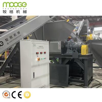 China Plastic Bottle Washing Recycling Line for PP PE Waste Bottles for sale