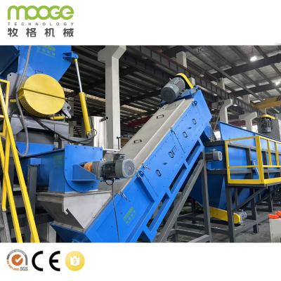 China Waste Plastic Film Washing Recycling Machine for PP PE Material for sale