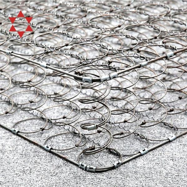 Quality Wholesale King Size High Density Compression Bonnell Spring Unit Coil Spring for for sale