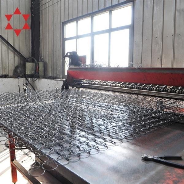 Quality Wholesale King Size High Density Compression Bonnell Spring Unit Coil Spring for for sale