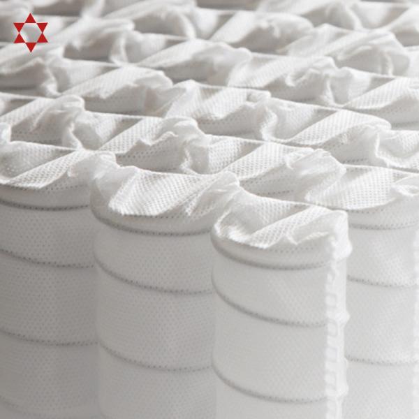 Quality Factory Wholesale Pocket Spring Units and Non-woven Fabric 7 Zone Pocket Spring for sale