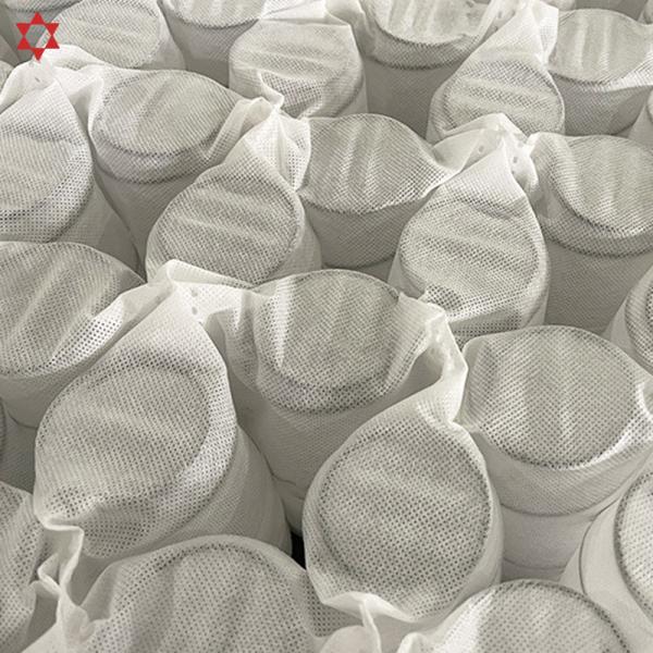 Quality Factory Customization Mattress Spring  Lower Pocket Spring Unit of Non Glued for sale