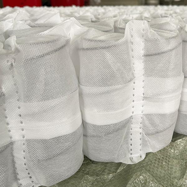 Quality Factory Customization Mattress Spring Lower Pocket Spring Unit of Non Glued for sale