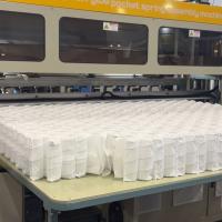 China Customization Environmentally Friendly Layer Mini Pocket Spring Core of Non Glued for sale