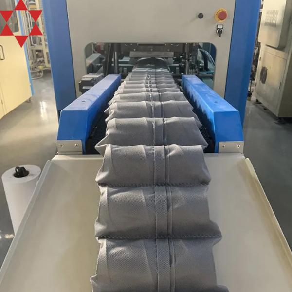 Quality Pocket Spring Unit for Sofa Pocket Double Cone Spring Seat Construction (ac85) for sale