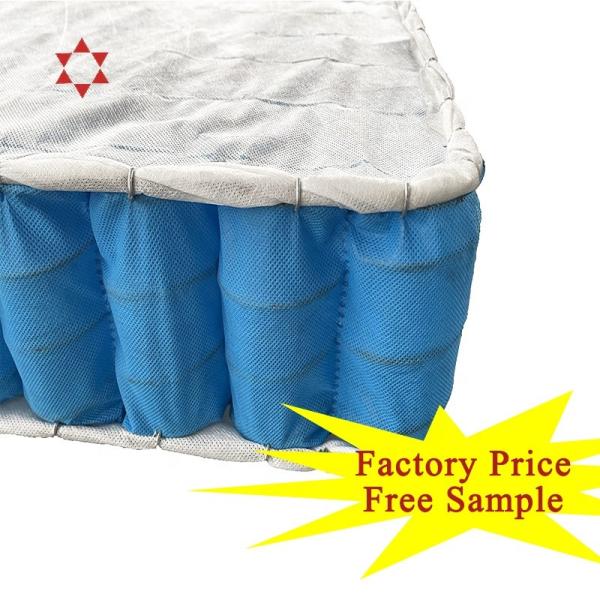 Quality Pocket Spring Unit for Sofa Pocket Double Cone Spring Seat Construction (ac85) for sale