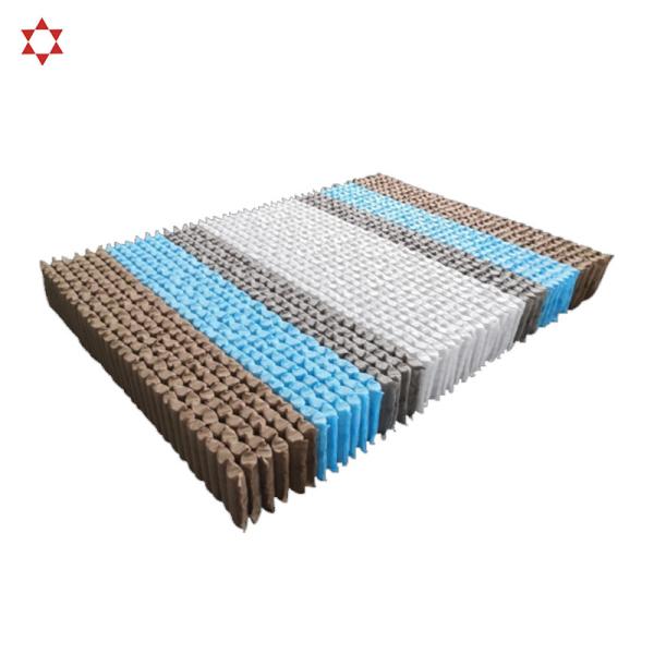 Quality Factory Customization High Quality Roll Packed Mattress Spring Pocket Coil for for sale