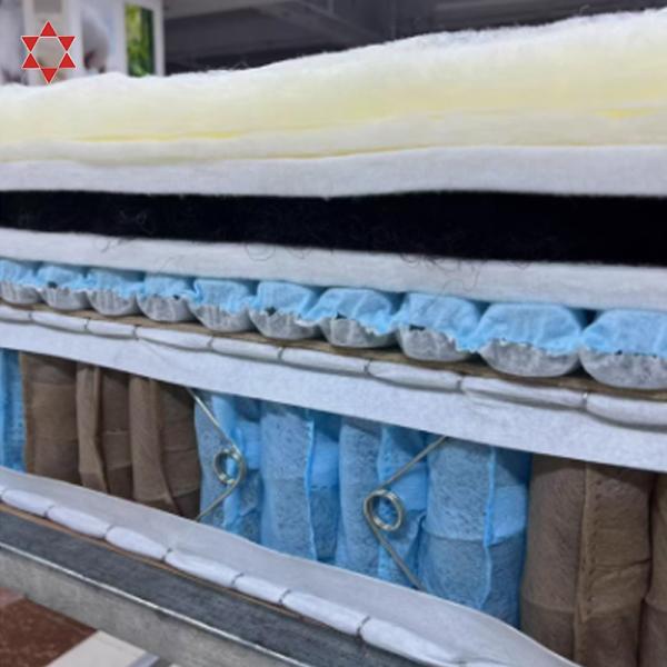 Quality Factory Customization High Quality Roll Packed Mattress Spring Pocket Coil for for sale