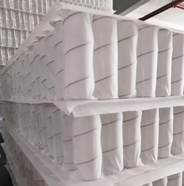 Quality Factory Customization High Quality Roll Packed Mattress Spring Pocket Coil for for sale